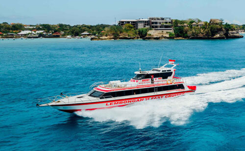 Fast Boat Nusa Lembongan | Tickets & Schedule