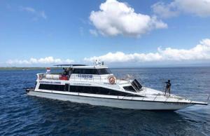 Fast Boat Nusa Penida | Tickets & Schedule