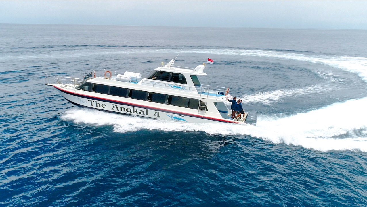 The Angkal Fast Boat | Tickets & Schedule