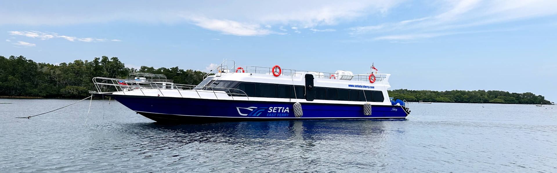 Setia Fast Ferry Bali | Schedule & Tickets Fares 2026